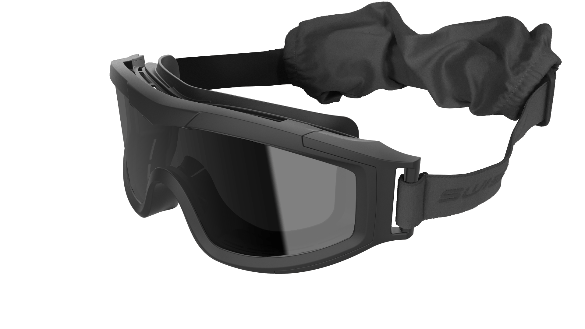 F-Tac Arctic - new tactical goggle from Swisseye